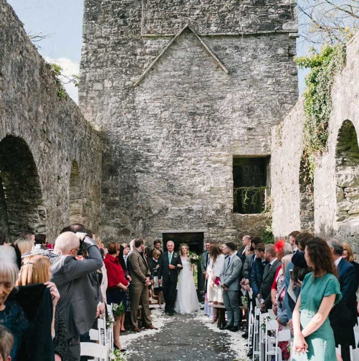 Home - Loughcrew Estate: An Exclusive Wedding Venue in Ireland
