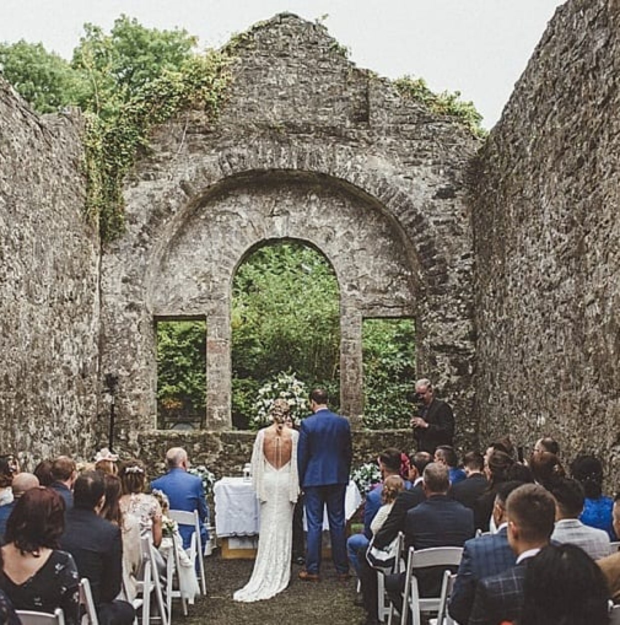 Home - Loughcrew Estate: An Exclusive Wedding Venue in Ireland