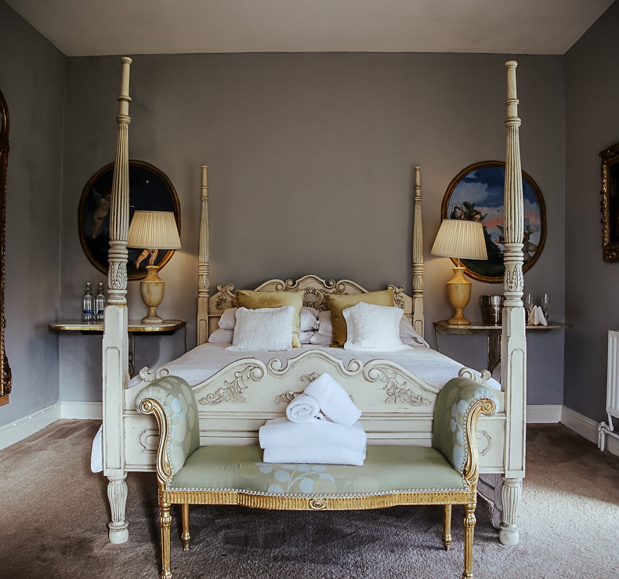 Home - Loughcrew Estate: An Exclusive Wedding Venue in Ireland