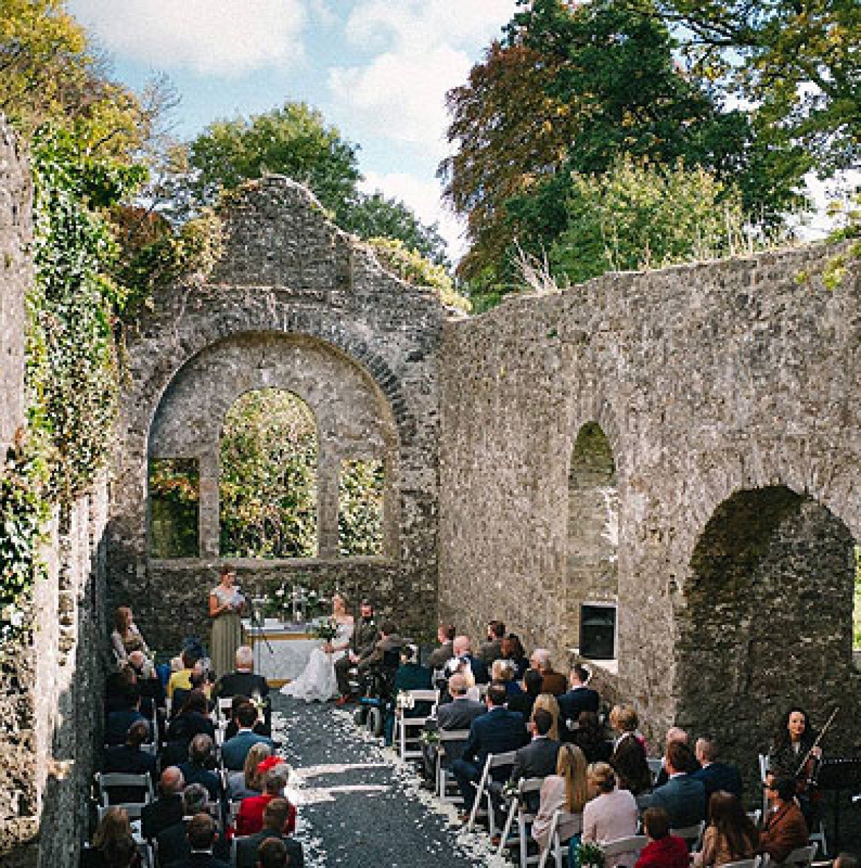 Home - Loughcrew Estate: An Exclusive Wedding Venue in Ireland